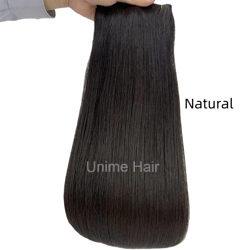 Xo Butterfly Invisible weft(100gram) – Unime Hair